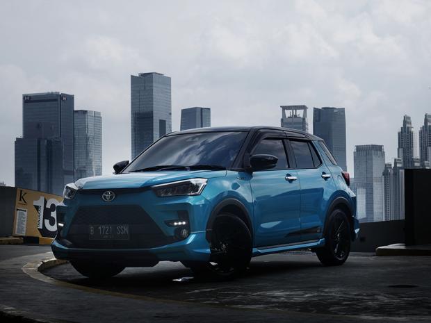 Honda Tak Tutup Peluang Hadirkan Pesaing Raize & Rocky di Indonesia ...