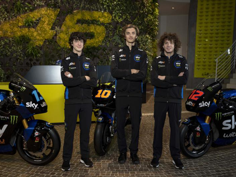 VR46 Masuk MotoGP 2021 Lewat Avintia Ducati - Berita Otomotif ...