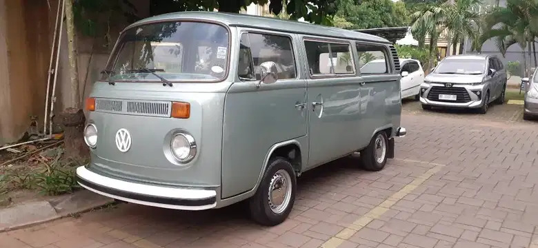 Harga Mobil VW Combi Cukup Menarik, Bagi yang Suka Model Klasik - Mobil ...