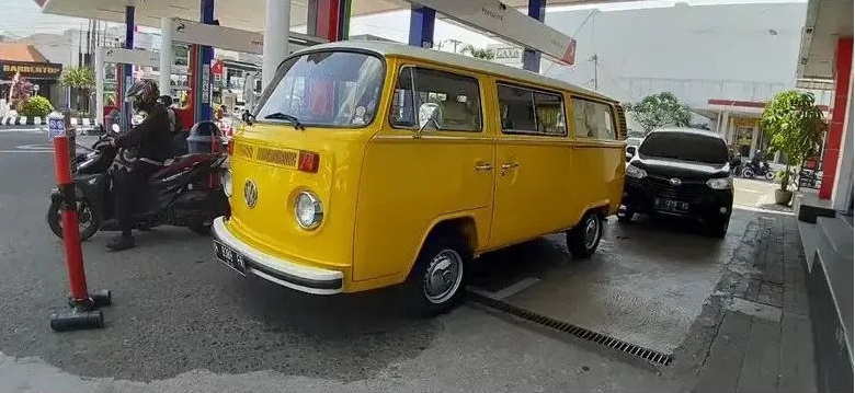 Harga Mobil VW Combi Cukup Menarik, Bagi yang Suka Model Klasik - Mobil ...