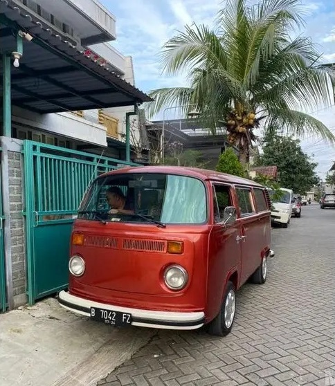 Harga Mobil VW Combi Cukup Menarik, Bagi yang Suka Model Klasik - Mobil ...