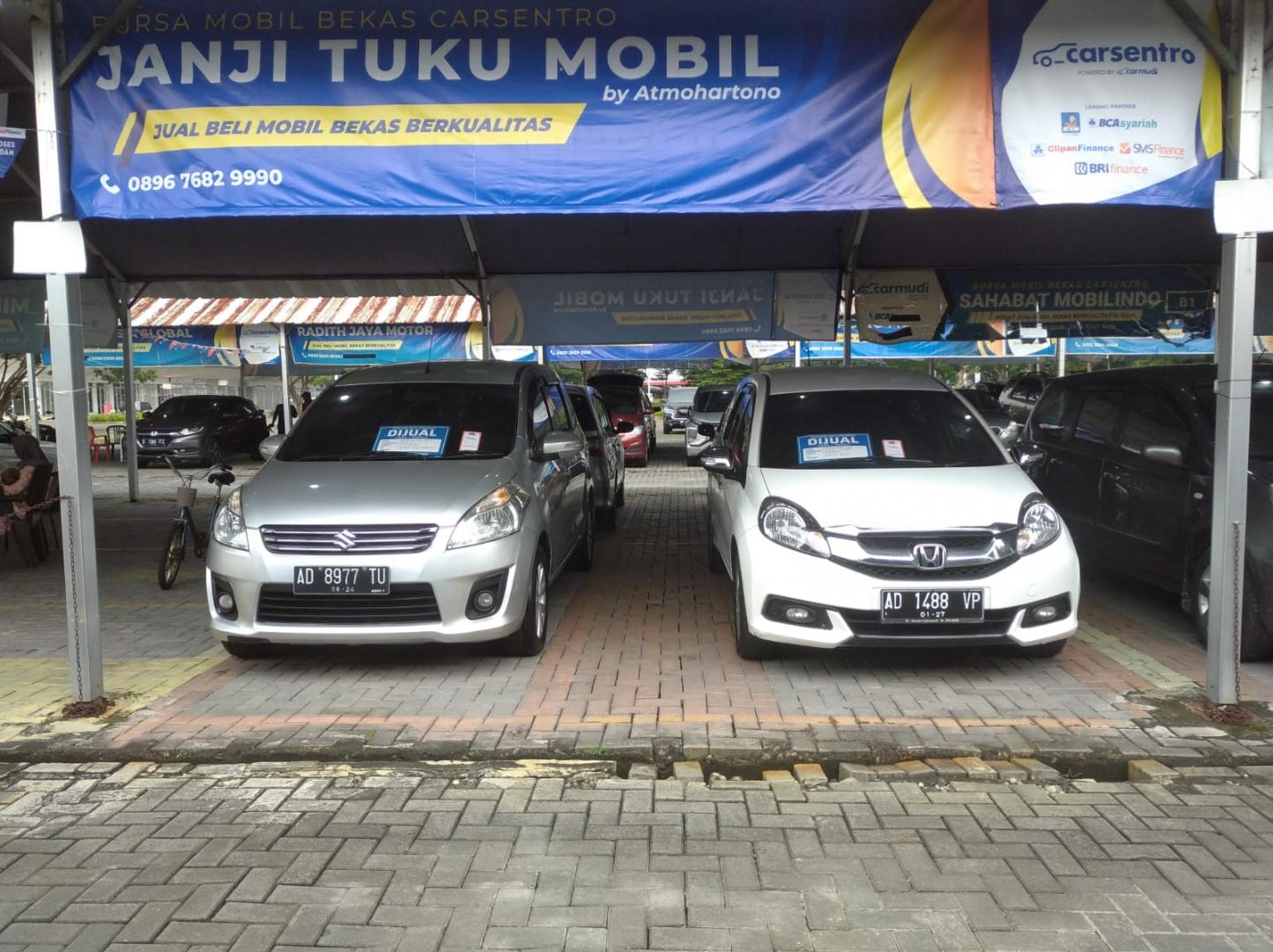 Pemain Baru di Bursa Mobil Bekas, Janji Tuku Mobil Senang Mobilnya ...