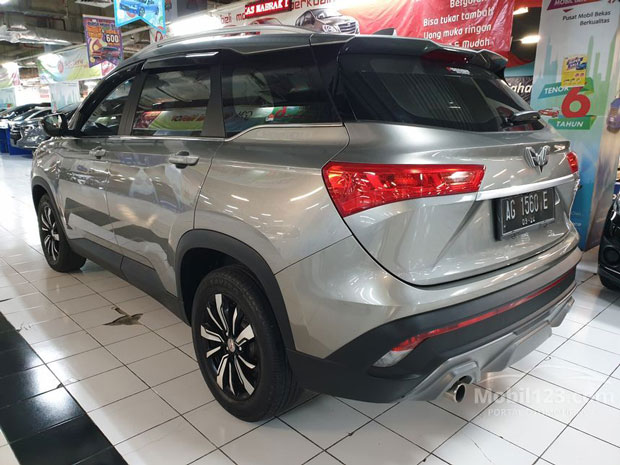 Lebih Banyak Fitur, Harga Wuling Almaz Bekas 2019 Ini Tandingi Toyota ...