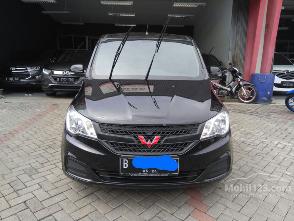 Harga MPV Murah Wuling Confero di Februari 2021 - Berita Otomotif ...