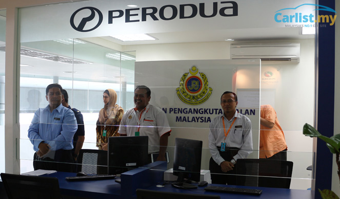 Perodua Officially Opens New Flagship Centre: Perodua Sentral PJ ...