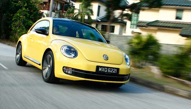 Our Favourite Cars To Wear The Colour YELLOW - Insights - Carlist.my
