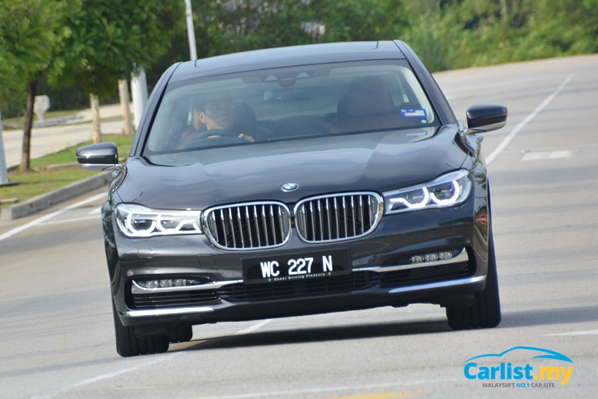 Review: BMW 730Li (G12) – Efficient Opulence - Reviews - Carlist.my