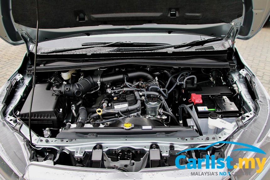 Review: 2017 Toyota Innova – The Poor Man’s Alphard - Reviews - Carlist.my