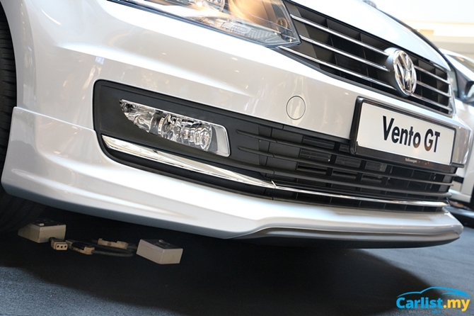 Volkswagen Expands ALLSTAR Treatment To 2017 Vento, Adds Vento GT ...