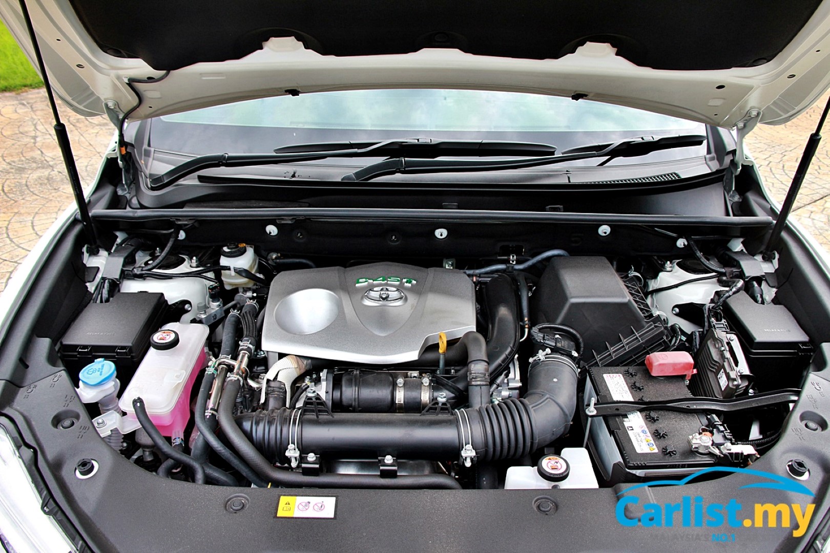 Review: Toyota Harrier 2.0T Luxury – Late To Market But Worth The Wait ...