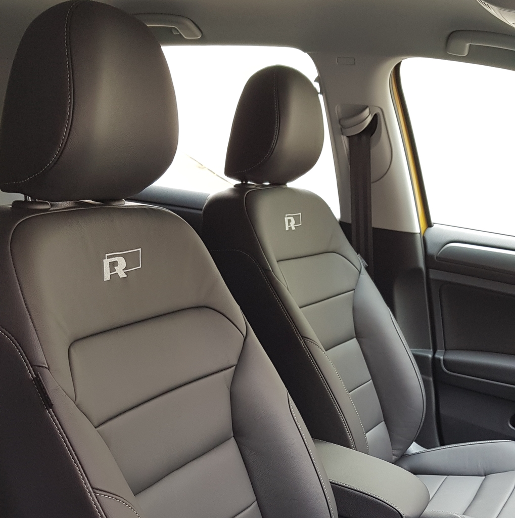 Volkswagen Golf R-Line Now With Leather Seats, Priced From RM159,888 ...