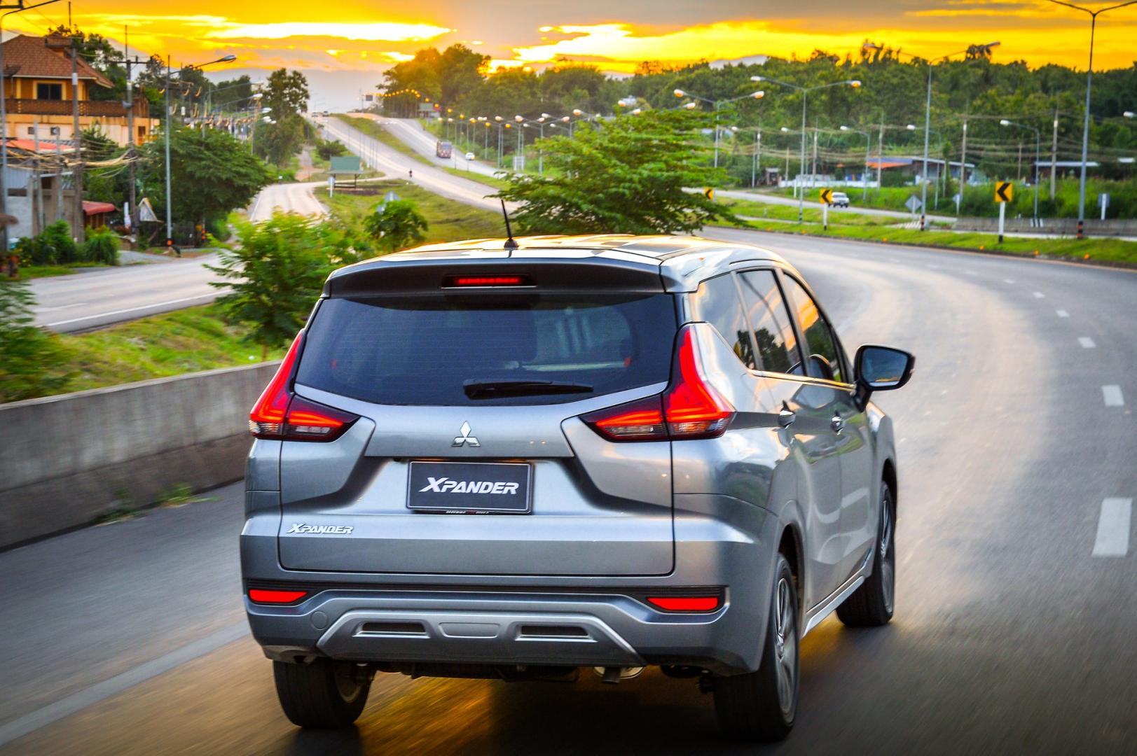 All-New 2018 Mitsubishi Expander Launched In Thailand - Made In ...