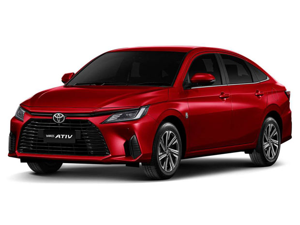 All New Toyota Vios Segera Meluncur di Indonesia, Rakitan Lokal atau ...