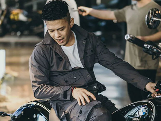 Tiga Koleksi Motor Ariel Noah, yang Paling Murah Nyaris Rp80 Juta ...