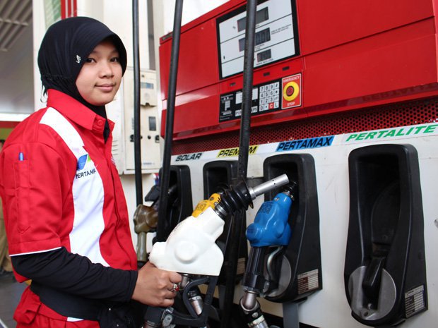 Lengkap! Perbandingan Harga BBM Terbaru Pertamina, Shell, Vivo, BP ...