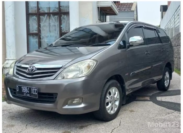 Harga Toyota Innova Diesel 2011, Pilihan Tepat Buat Mudik Lebaran ...