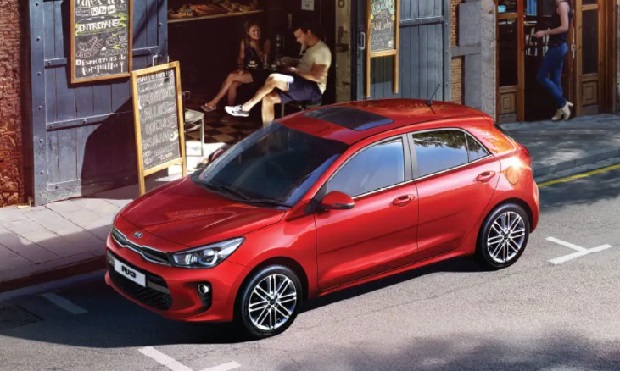 Lama Tak Ada Kabar, Segini Harga Kia Rio Baru dan Bekas Sekarang ...