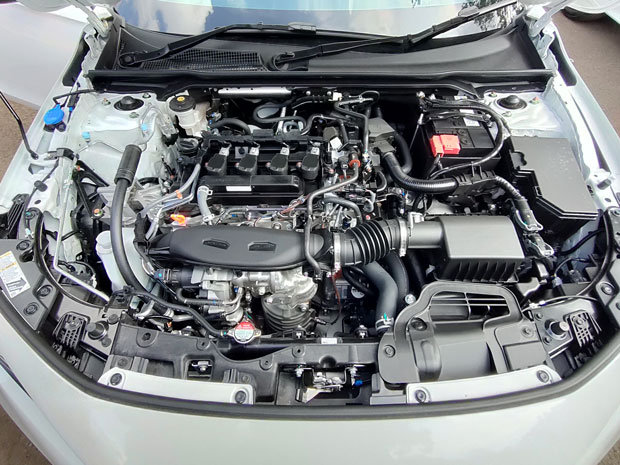 Test Drive All New Honda Civic RS: Performa & Fiturnya Bikin Lupa Harga ...