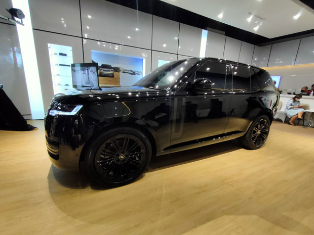 Harga New Range Rover Termurah di Indonesia Rp5,9 M, Mau Pesan? - Mobil ...