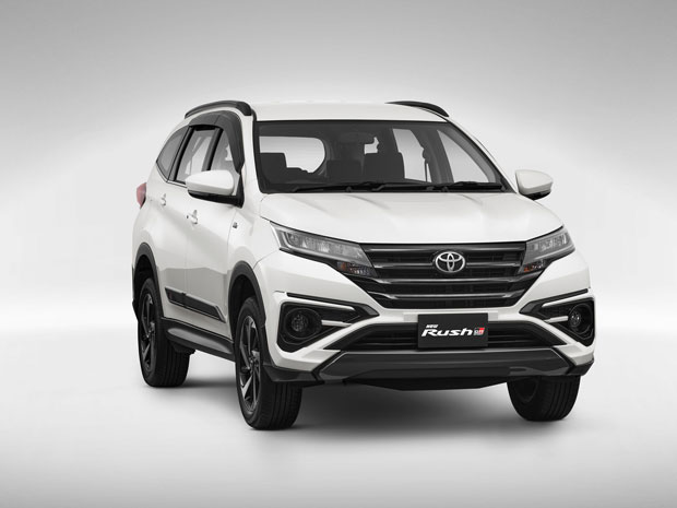 Harga Toyota Rush Termurah dan Termahal pada Oktober 2022 - Berita ...