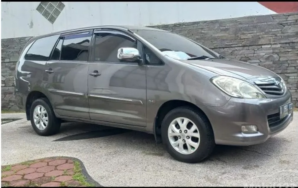 Harga Toyota Innova Diesel 2011, Pilihan Tepat Buat Mudik Lebaran ...
