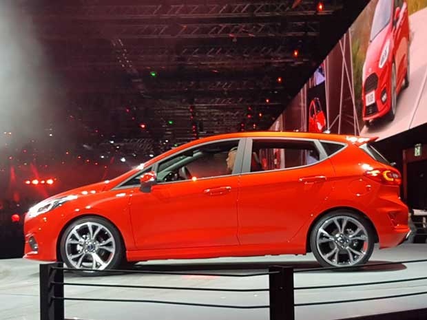 Ford Fiesta Terbaru Resmi Diluncurkan - Mobil Baru - Mobil123.com
