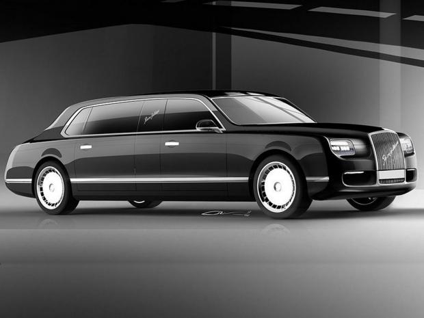 Daftar Mobil Kepresidenan yang Sudah Bisa Pakai Merek Negeri Sendiri ...