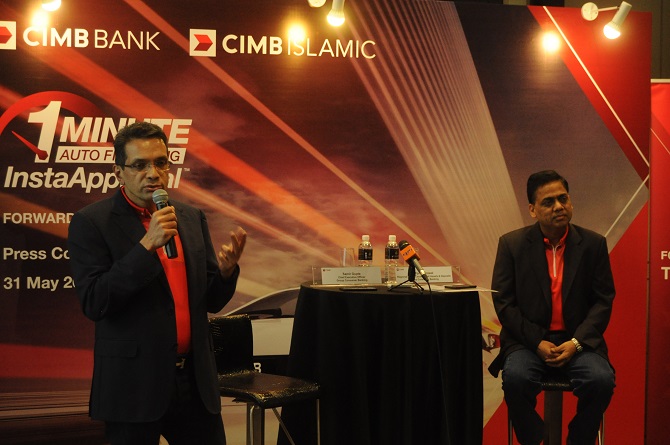 CIMB Launches 1-Minute Auto Financing InstaApproval - Auto News ...