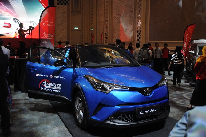 CIMB Launches 1-Minute Auto Financing InstaApproval - Auto News ...