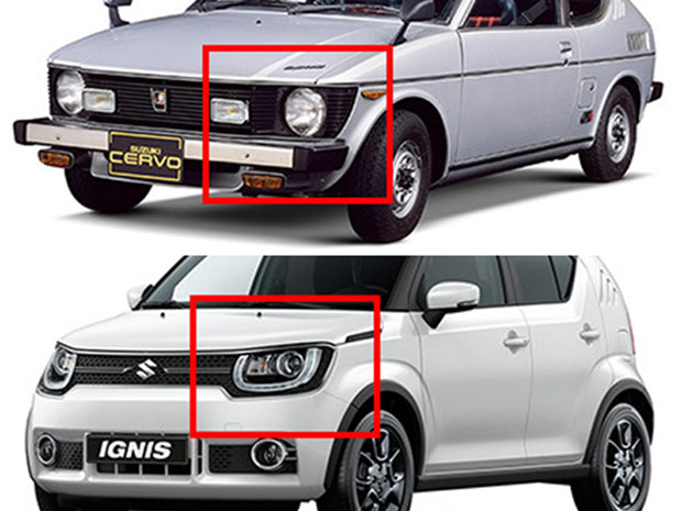 Metamorfosis Eksterior Suzuki Ignis - Mobil Baru | Mobil123