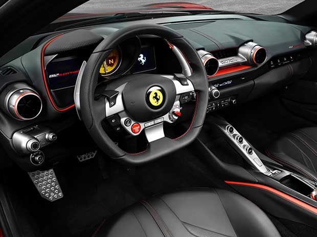 Ferrari Segera Luncurkan Model Tercepatnya - Berita Otomotif | Mobil123