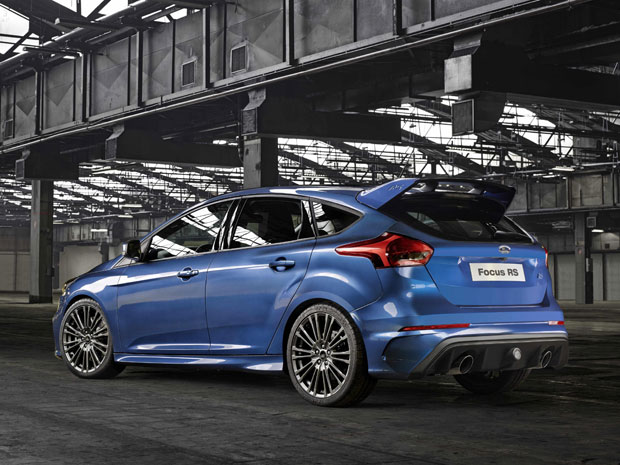 All-New Ford Focus RS dengan Serbuan Gelombang Turbo - Mobil Baru ...