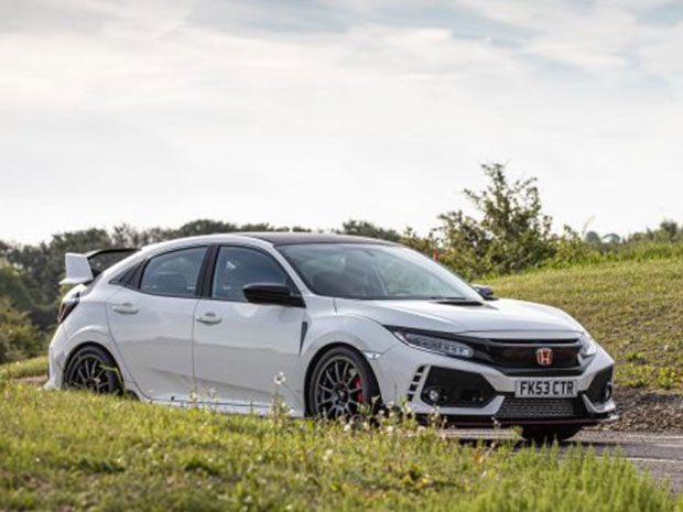 Honda Civic Type R Siap Jajal Medan Rally - Berita Otomotif - Mobil123.com