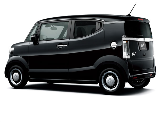 Mobil Mungil Honda N-BOX SLASH untuk Anak Muda dan Pecinta Audio ...