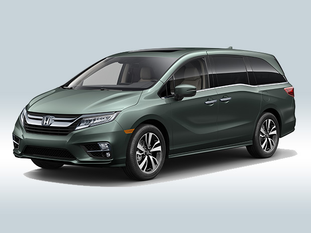 Honda Luncurkan Oddysey Generasi Kelima - Mobil Baru - Mobil123.com