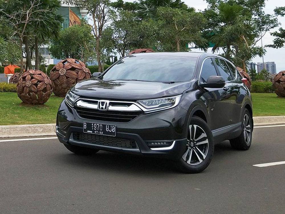 Honda CR-V 2020 Sodorkan Harga Lebih Murah dari Nissan X-Trail - Mobil ...
