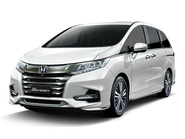 MPV Premium Honda Odyssey 2021, Buka-Tutup Pintu dengan Gestur Tangan ...