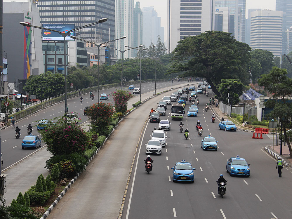 Tilang Elektronik akan Diberlakukan di Kota Depok - Berita Otomotif ... Tilang Elektronik akan Diberlakukan di Kota Depok - Berita Otomotif ...