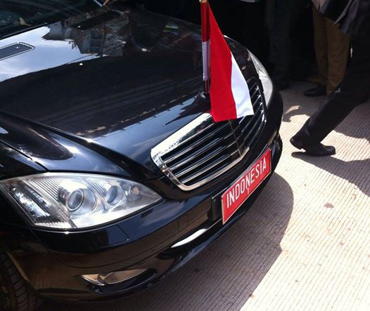 Mengenal Mobil Kepresidenan Jokowi - Berita Otomotif | Mobil123