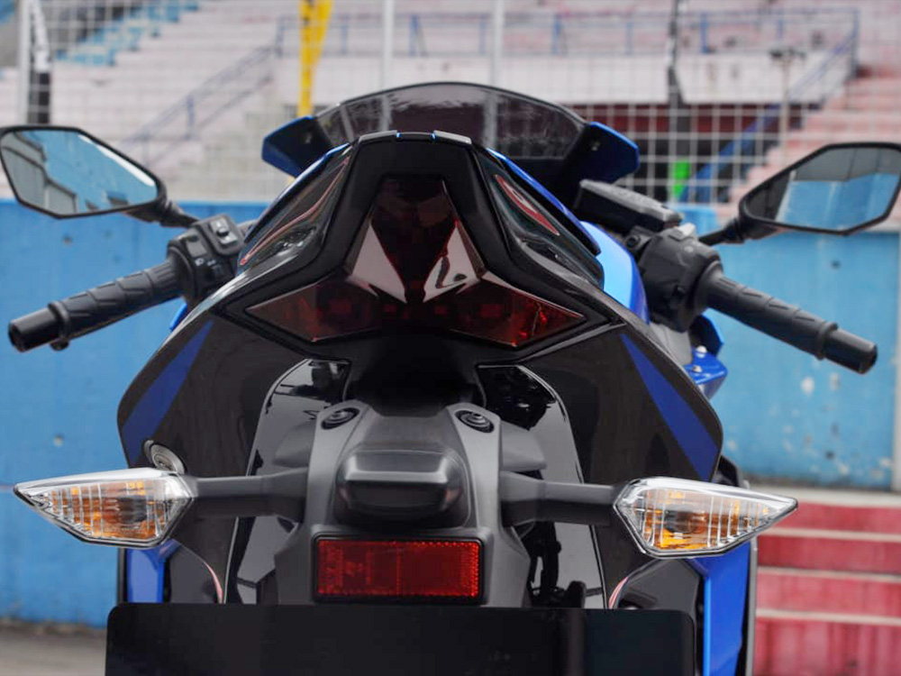 Top Speed Kawasaki Ninja ZX-25R Disebut Nyaris 200 km/Jam - Berita ...