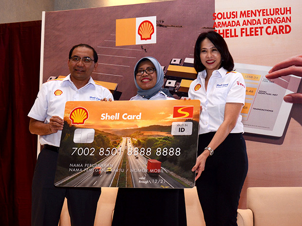 Shell Fleet Card Mudahkan Pengisian BBM - Berita Otomotif - Mobil123.com