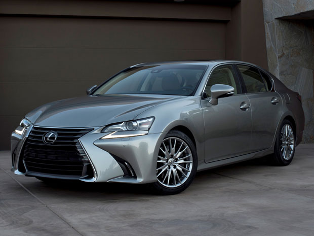Lexus Rilis New LX570 dan New GS 200t - Mobil Baru - Mobil123.com