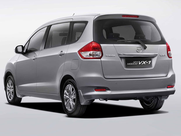 New Mazda VX-1 Meluncur dengan Lebih Bergaya - Mobil Baru - Mobil123.com