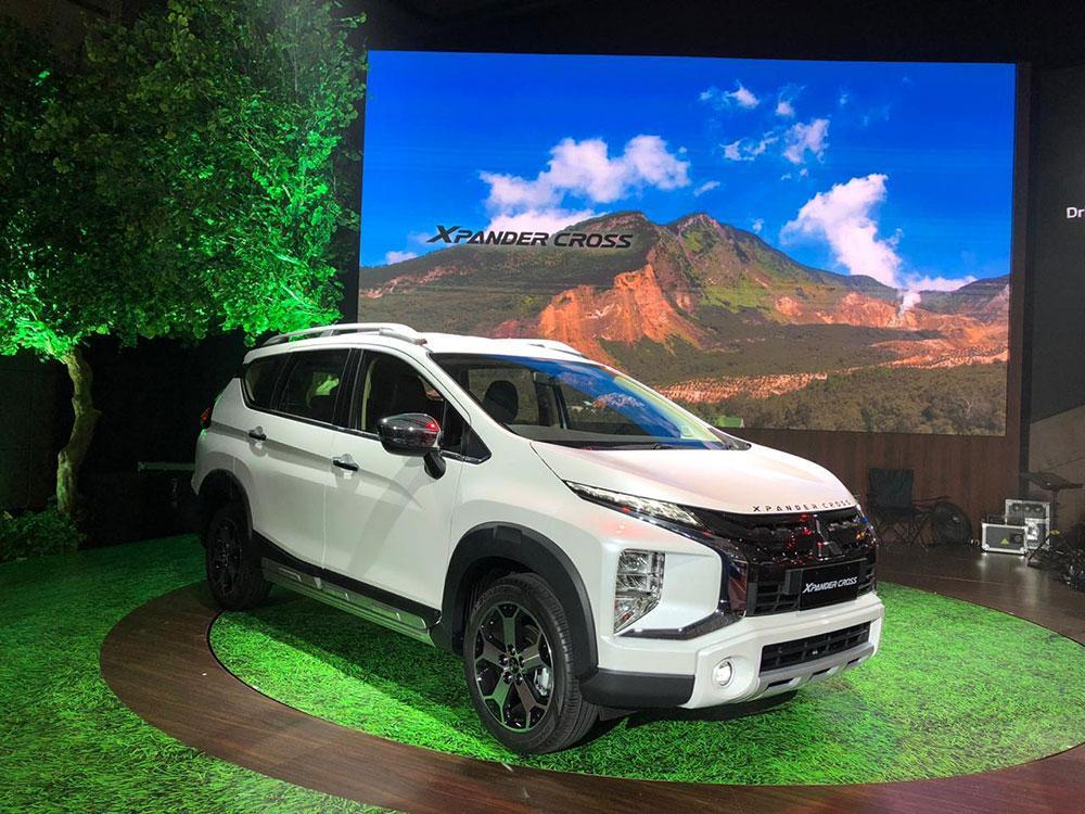 Mitsubishi Xpander Cross NIK 2019 Masih Banyak Sisa, Ini Promonya ...