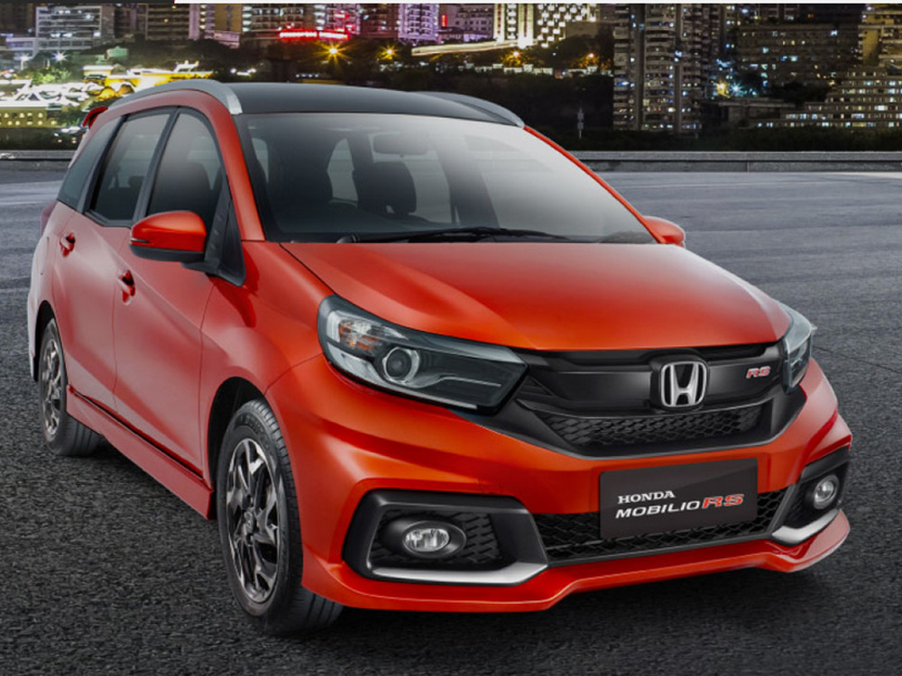 Honda Mobilio 2020, MPV Nyaman dengan Harga Kompetitif dan Beragam ...