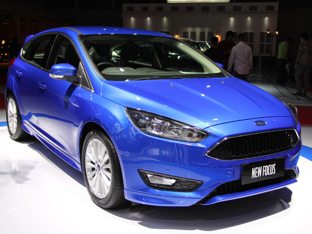 Ford Luncurkan 3 Mobil Baru di IIMS 2015 - Mobil Baru | Mobil123
