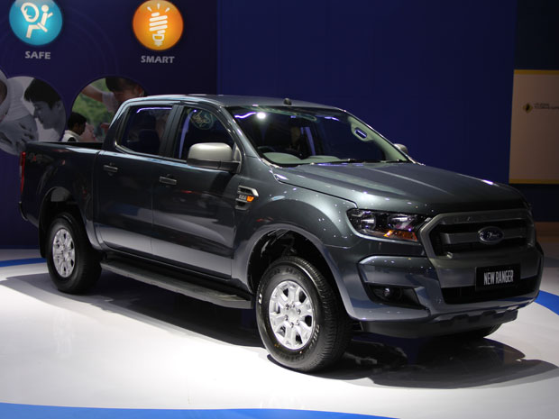 Ford Luncurkan 3 Mobil Baru di IIMS 2015 - Mobil Baru | Mobil123