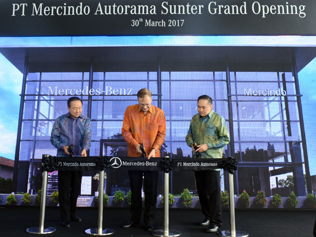 Mercedes-Benz Indonesia Perluas Jaringan - Panduan Pembeli - Mobil123.com
