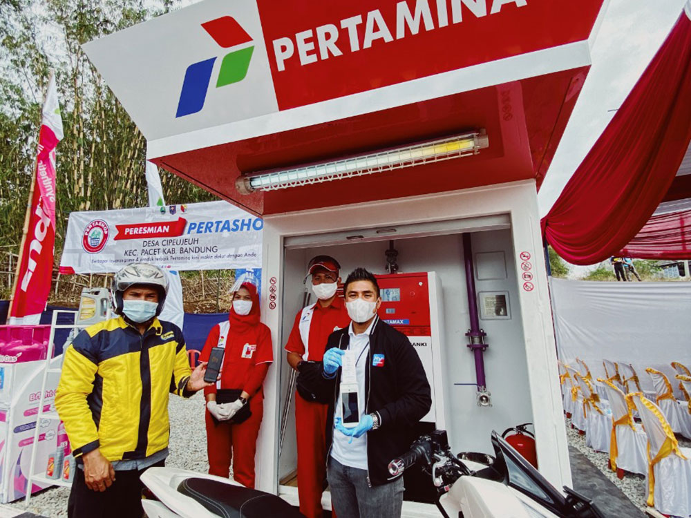 41 Pertashop Hadir di Jawa Barat - Berita Otomotif - Mobil123.com