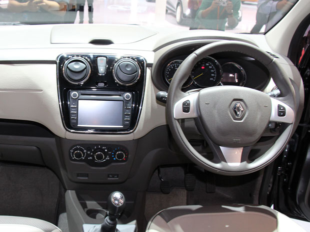 MPV Kecil Renault Siap Menerkam Mobilio dan Ertiga - Berita Otomotif ...